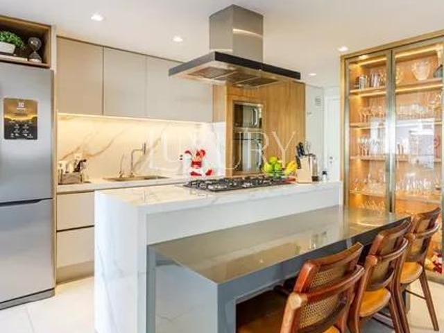 Apartamento de Alto Padrão à Venda no Bairro do Sumaré – 127m² 3 Dorms 2 Vagas Lazer Completo