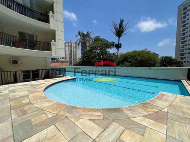 Apartamento de alto padrão à venda no bairro Santa Terezinha Varanda gourmet envidraçada e 3 vagas