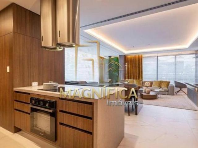 Apartamento de Alto Padrão à Venda no Bigorrilho