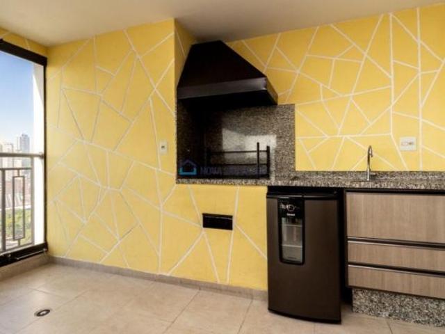 Apartamento de Alto Padrão à Venda no Bosque da Saúde