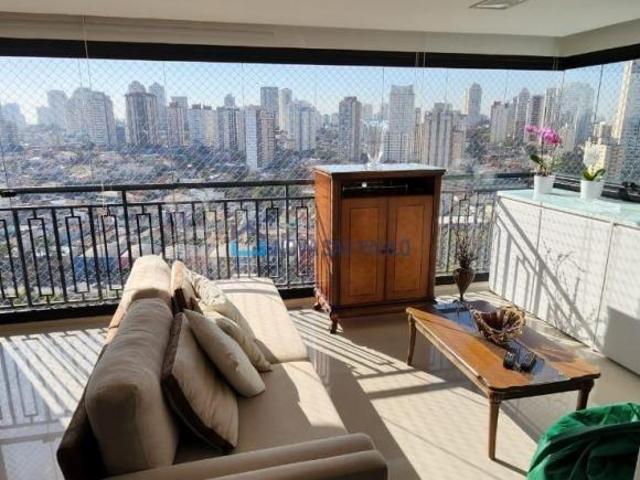 Apartamento de Alto Padrão à Venda no Bosque da Saúde