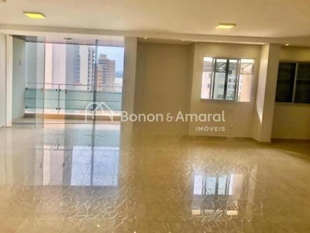 Apartamento de Alto Padrão à Venda no Cambuí 330 m² com 4 Quartos e Lazer Completo