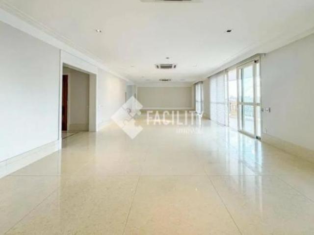 Apartamento de alto padrão à venda no Cambuí Campinas