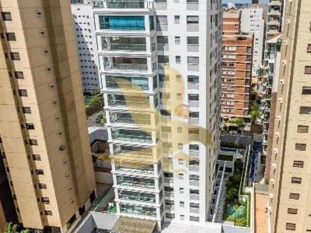 Apartamento de Alto Padrão à Venda no Cambuí Campinas, 3 Suítes e 213m²