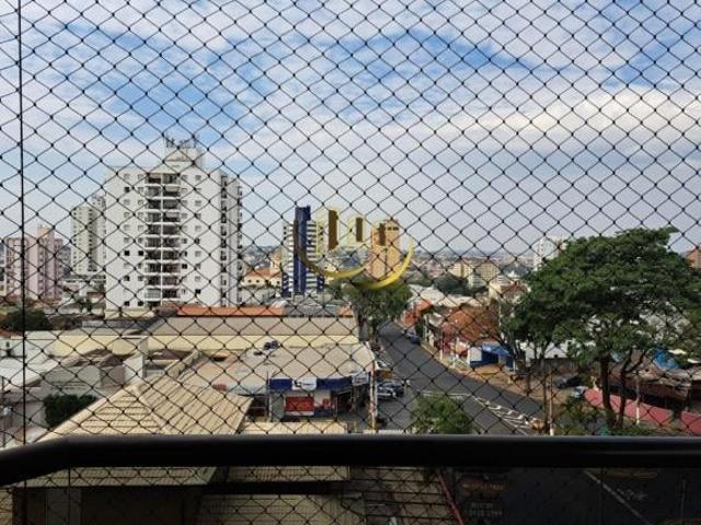 Apartamento de alto padrão à venda no Centro de Americana SP: 3 quartos, 1 suíte, 2 salas, 2 banheir