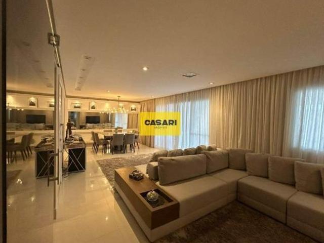 Apartamento de Alto Padrão à Venda no Centro de São Bernardo do Campo