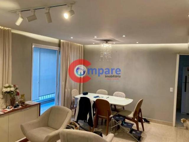 Apartamento de Alto Padrão à Venda no Condomínio Alegria, com Lazer Completo Guarulhos/SP