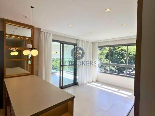 Apartamento de alto padrão à venda no condomínio Gabell Jardins, Jardim América, 2 quartos, 1 suíte