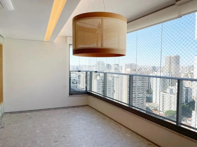Apartamento de alto padrão à venda no Condomínio Grand Habitarte no Brooklin em São Paulo SP