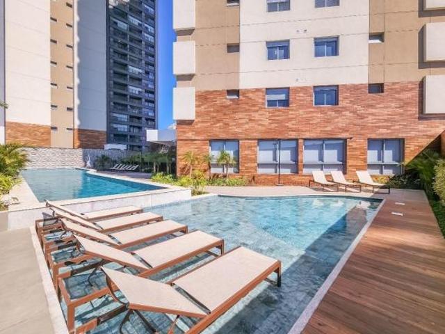 Apartamento de alto padrão à venda no Condomínio Helbor Patteo Klabin na Vila Mariana São Paulo SP