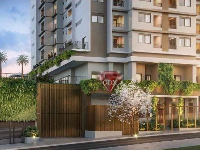 Apartamento de Alto Padrão à Venda no Condomínio N.A.U. Klabin