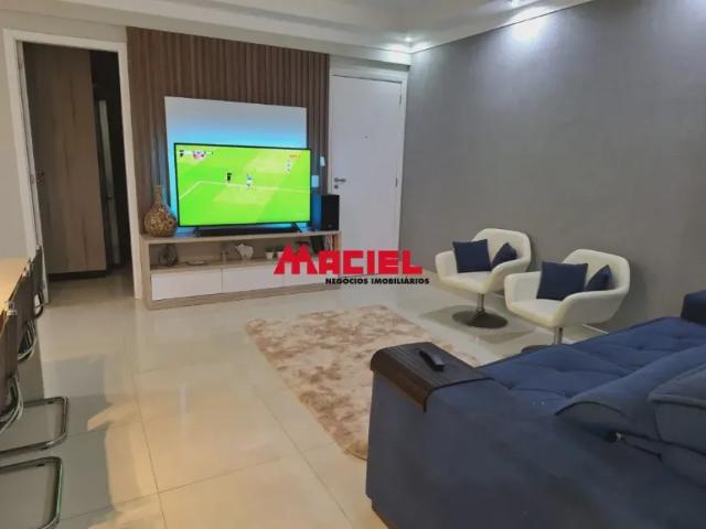 Apartamento de Alto Padrão à Venda no Condomínio Piaget – Urbanova, São José dos Campos