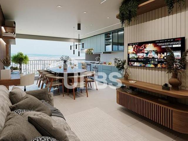 Apartamento de Alto Padrão à Venda no Ecoville Ipê