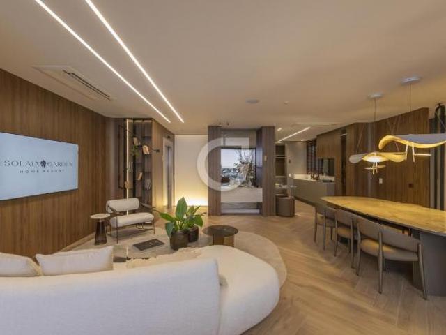 Apartamento de alto padrão à venda no Ecoville – 3