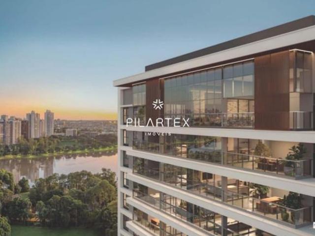 Apartamento de Alto Padrão à Venda no Edifício Mayfair Zona Sul de Londrina
