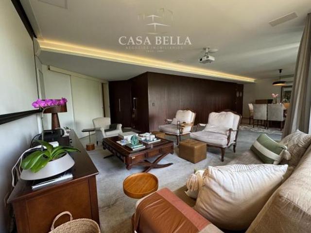 Apartamento de alto padrão a venda no Edifício Residencial Monjolo