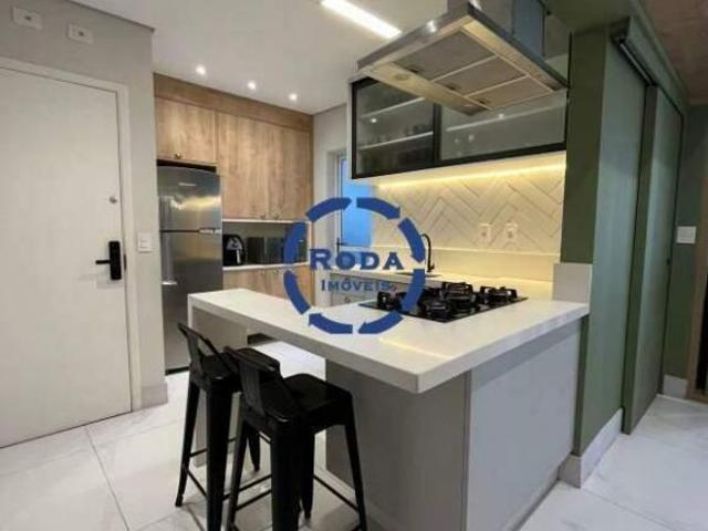 Apartamento de Alto Padrão à Venda no Gonzaga – Santos/SP