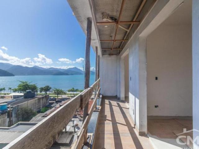 Apartamento de Alto Padrão à Venda no Itaguá, Ubatuba/SP 2 Dormitórios, Vista Mar, Lazer Completo