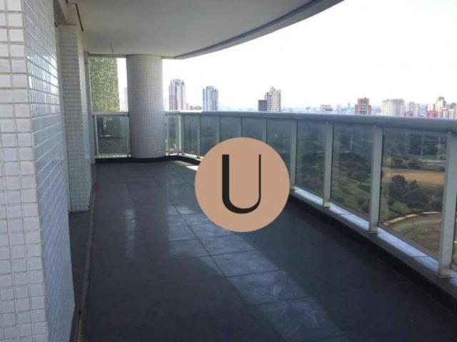 Apartamento de Alto Padrão à venda no Jardim Anália Franco com 4 suítes, 3 salas e 6 vagas de garage