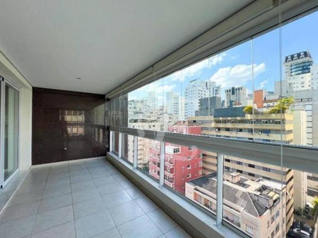 Apartamento de Alto Padrão à Venda no Jardim Paulista – 162m², 3 Suítes, 4 Vagas