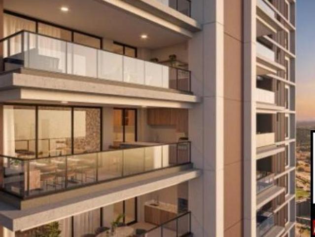 Apartamento de alto padrão a venda no Jardim Santa Teresa, em Jundiaí, 216m2 ou 248m2 04 suites, 04