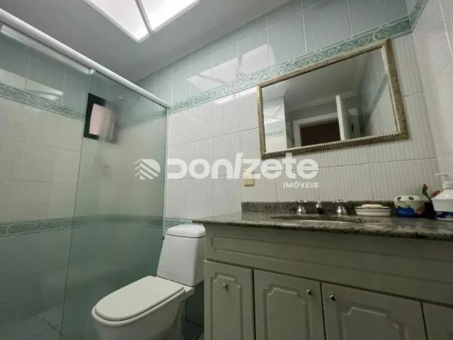 Apartamento de alto padrão à venda no Jardim, Santo André – 3 dorms, 2 suítes, 3 vagas