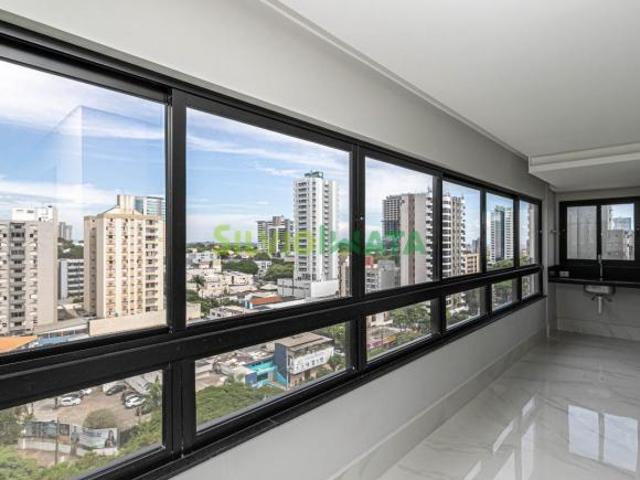 Apartamento de Alto Padrão à venda no La Residence. 4 Suítes e 4 Vagas de Garagem
