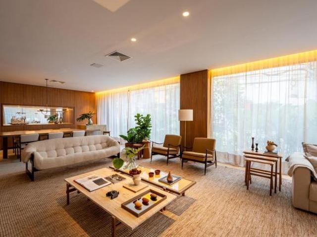 Apartamento de alto padrão à venda no Primo Pinheiros – São Paulo/SP