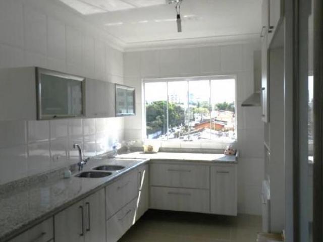 Apartamento de Alto Padrão à Venda no Rudge Ramos – 150m²