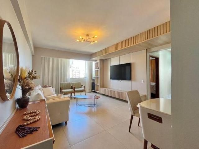 Apartamento de Alto Padrão à Venda no Residencial Athenas – Caldas Novas/GO