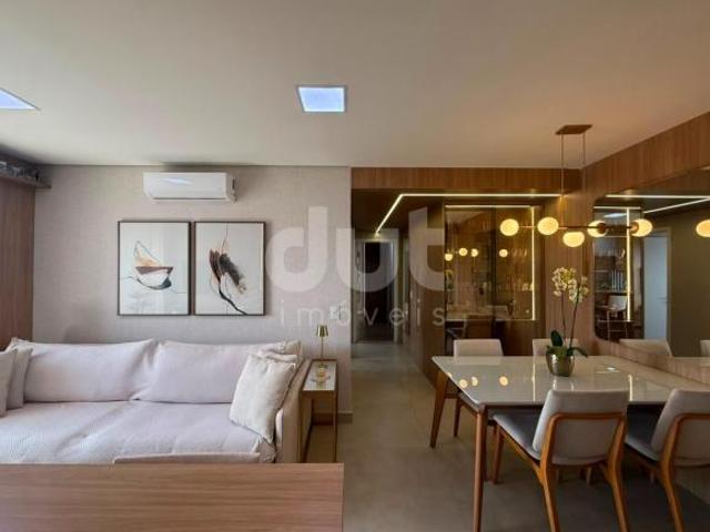 Apartamento de alto padrão à venda no Residencial Bella Vista – Itatiba/SP