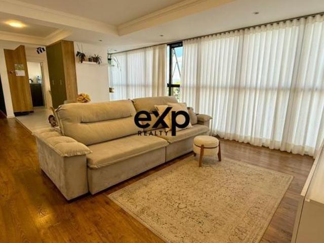 Apartamento de alto padrão à venda no São Pedro, São José dos Pinhais 03 quartos 01 suíte 99,96m