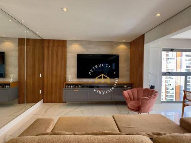 APARTAMENTO DE ALTO PADRÃO À VENDA NO TAQUARAL CAMPINAS/SP