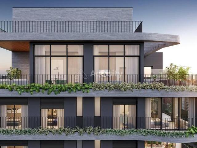 Apartamento de alto padrão a venda nos Jardins, 201m², 3 suítes, Home office.