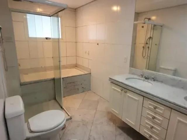 Apartamento de Alto Padrão à Venda ou Locação – Vila Nova Conceição | 212 m² | 4 Suítes