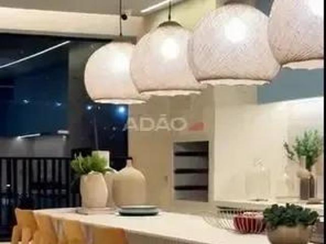 Apartamento de Alto Padrão à Venda Ágio Gaudí Residências | Setor Bueno | Goiânia GO