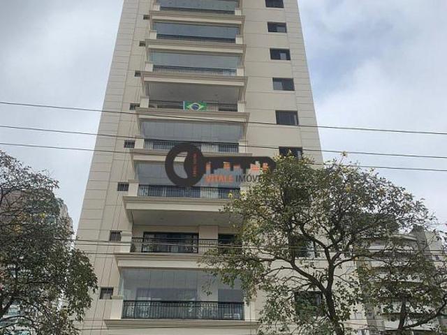 APARTAMENTO DE ALTO PADRÃO A VENDA COM 120m²/MOOCA/SP