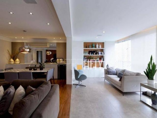Apartamento de alto padrão, à venda com 181m², 3 suítes, 2 escritórios, varanda gourmet e 3 vagas