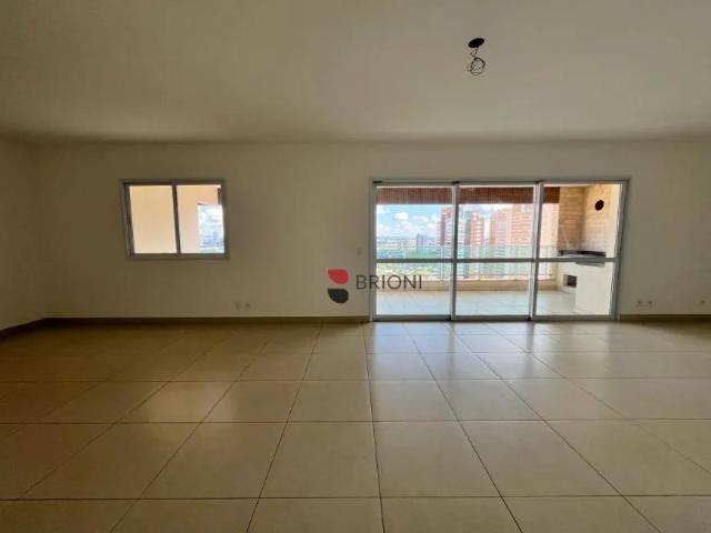 Apartamento de Alto Padrão a venda com 218 m2, 4 quartos no condomínio Amsterdam em Ribeirão Preto I