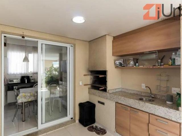 Apartamento de Alto Padrão à venda com 223m², 4 Suítes e Lazer Completo na Vila Romana