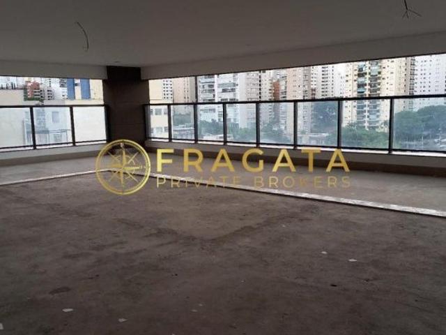 Apartamento de Alto Padrão à Venda com 312m² 4 Suítes, 4 Vagas, Lazer Completo em Higienópolis S