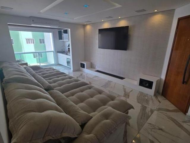 Apartamento de Alto Padrão à Venda – Condomínio Castanheira | Jd. Maria Rosa – Taboão da Serra/SP