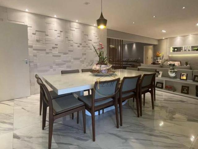 APARTAMENTO DE ALTO PADRÃO À VENDA | DUQUESA LORIAN BOULEVARD | 254 m² | 4 SUÍTES | 4 VAGAS