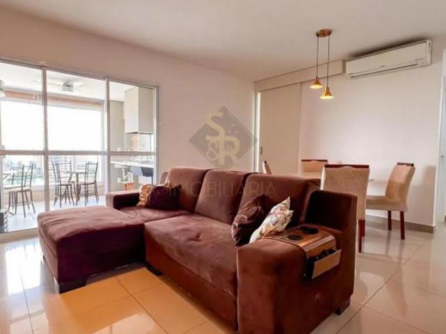 Apartamento de alto padrão à venda de 106,59 m² com 4 quartos, sendo 1 suíte no Jardim Botânico
