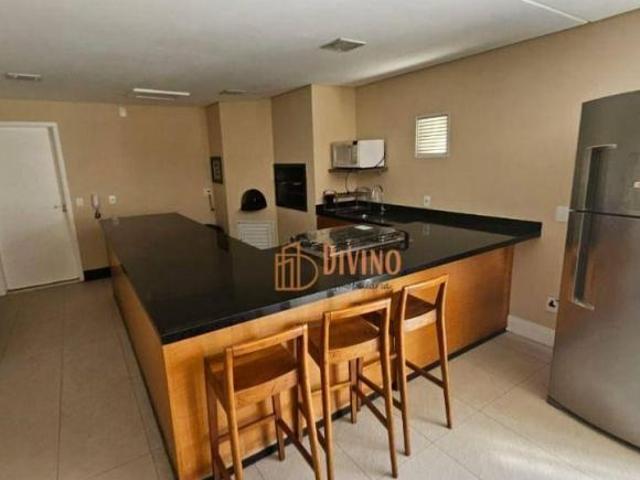 Apartamento de Alto Padrão à Venda – Edifício Infinita Campolim, Portal da Colina, Zona Sul, Sorocab