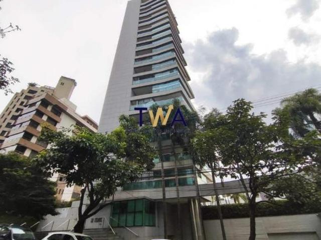 APARTAMENTO DE ALTO PADRÃO À VENDA – EDIFÍCIO LA FORME | BAIRRO CARMO, BH