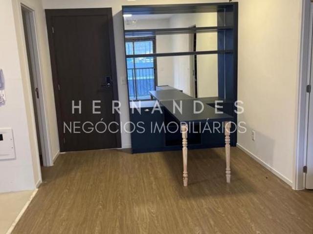 Apartamento de alto padrão à venda em Alphaville Centro Industrial e Empresarial, Barueri SP: 1 quar
