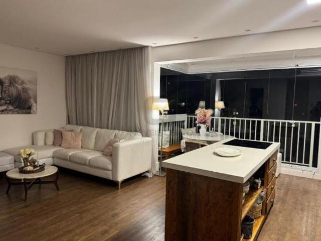 Apartamento de alto padrão à venda em Barueri SP, Alphaville Empresarial: 1 quarto, 3 salas, 1 banhe