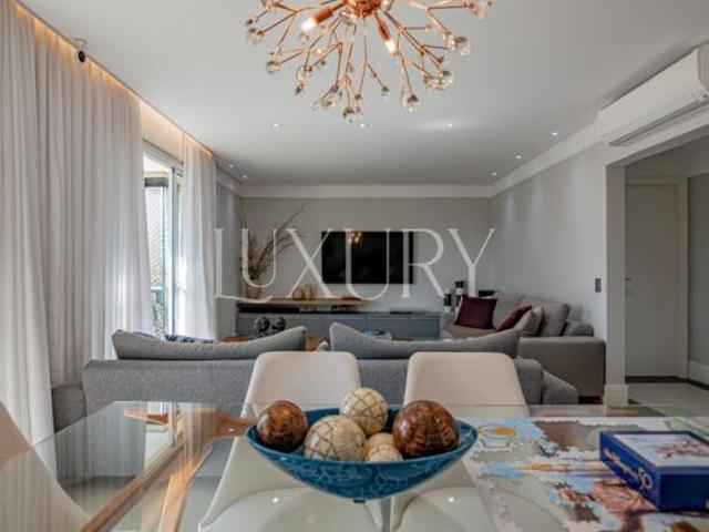 Apartamento de Alto Padrão à Venda em Perdizes – 158m² 4 Dormitórios 3 Suítes 3 Vagas Varanda