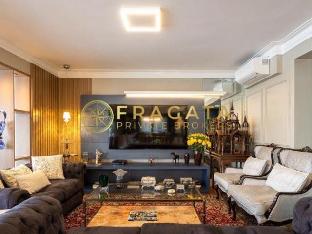 Apartamento de Alto Padrão à Venda em Perdizes 4 Suítes, Varanda e Lazer Completo